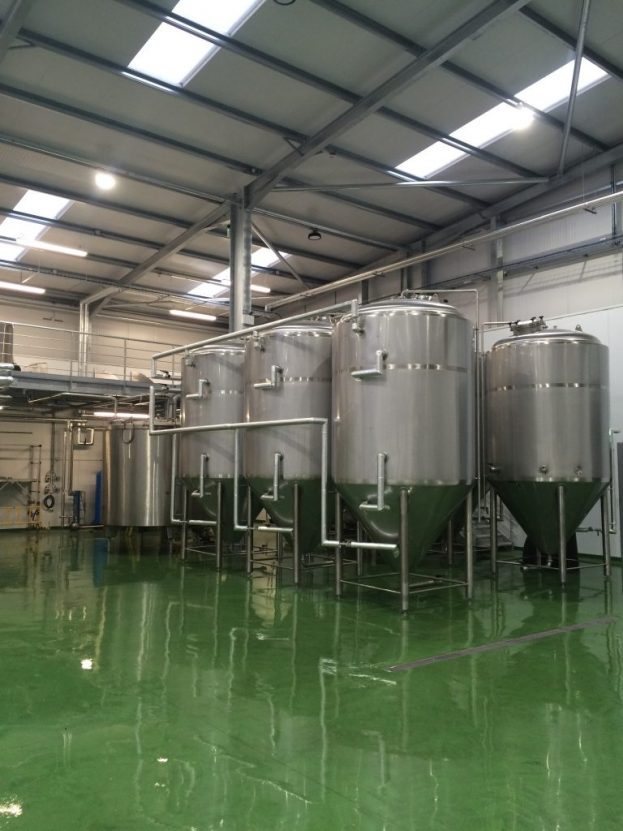 On the move 2018… - Whitewater Brewery