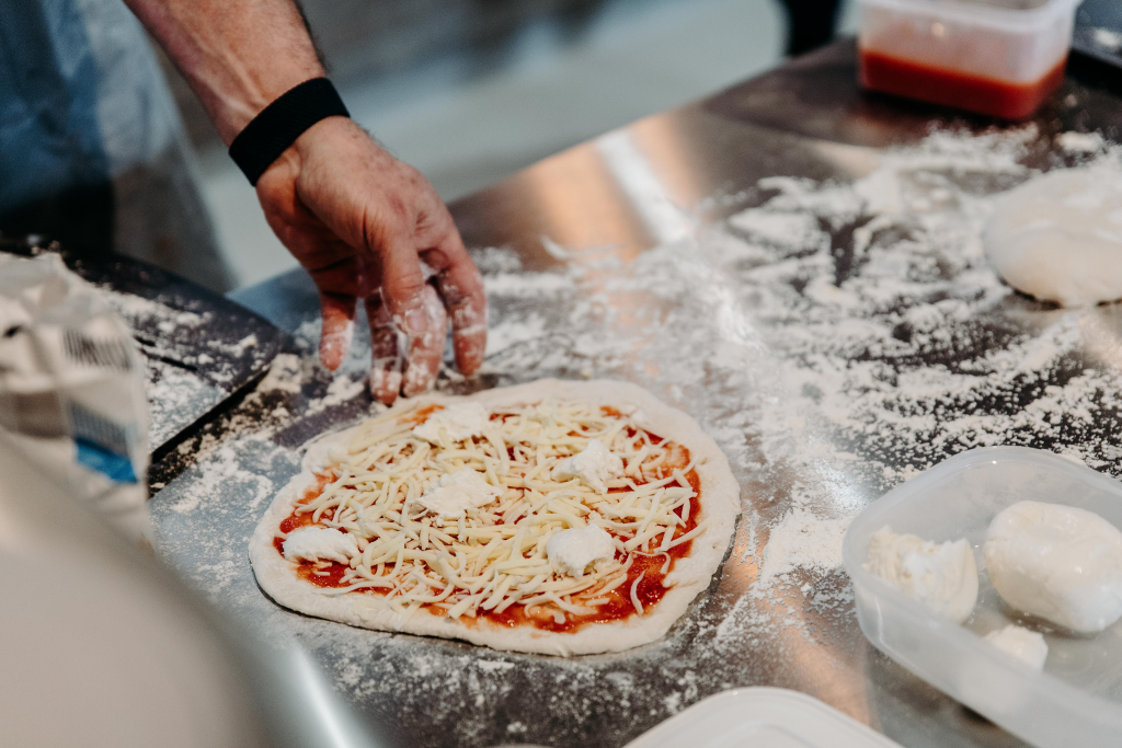Beer Dough | Pizzeria & Taphouse - Whitewater Brewery